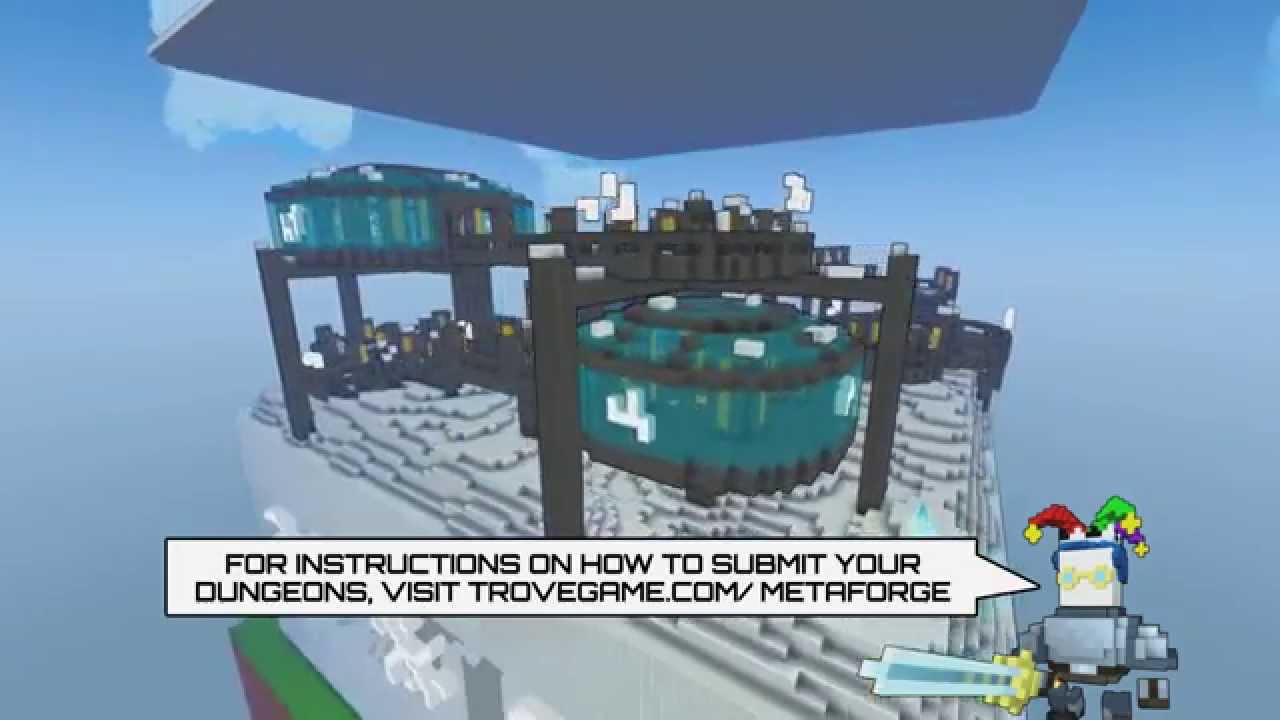 Into The Metaforge Building Dungeons And Lairs Youtube