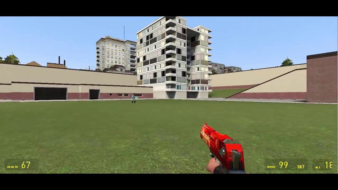 Garrys Mode Gone Wrong Youtube
