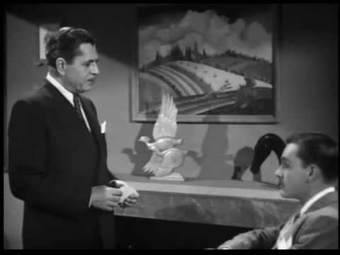 the crime doctor's manhunt clip - YouTube