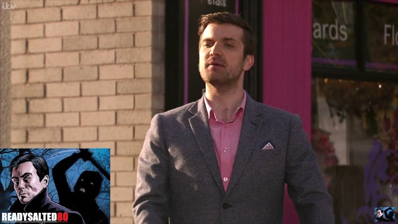 Coronation Street - Gemma & Henry Are Back Together - YouTube
