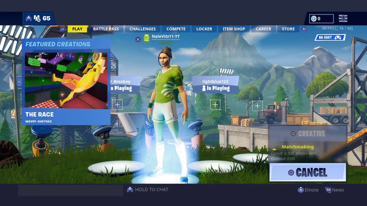 Fortnite console Player 200+ wins - YouTube