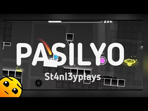 Geometry Dash 2.2 (Pasilyo) -By: St4nl3yplays - YouTube