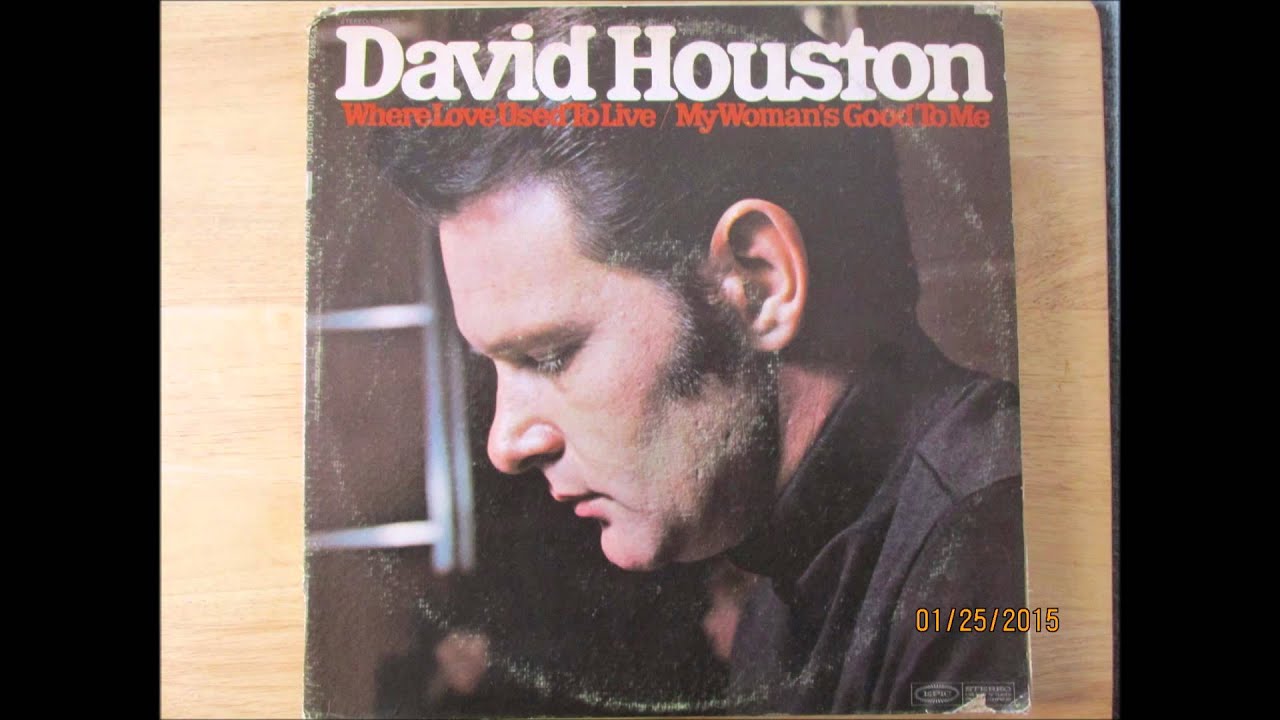 David Houston Before You Travel On - YouTube