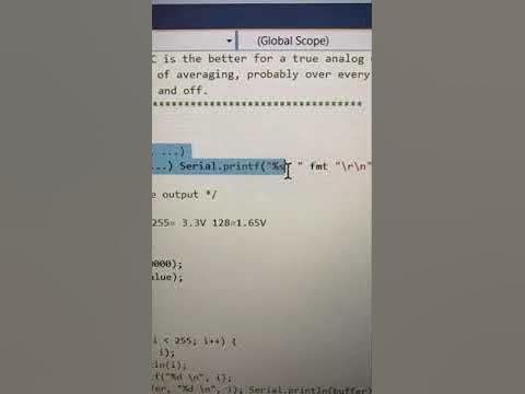 Optimizing Code Efficiency: Mastering Conditional Debugging with #define in Arduino Programming ...