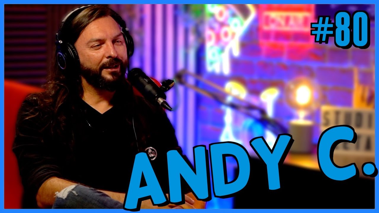 ANDY C. - Cargando la Batería #80 - YouTube