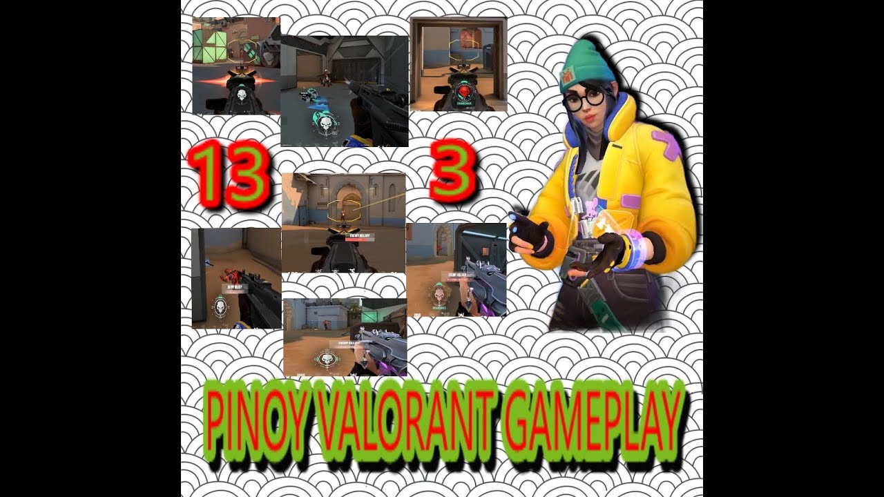 PINOY VALORANT GAMEPLAY PART 8 / Video #41 - YouTube