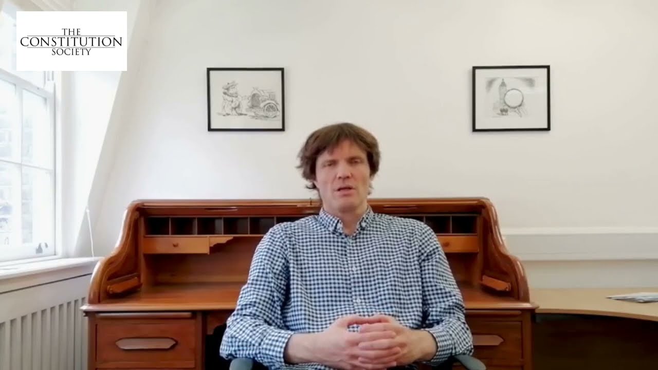 The Constitution Explained: devolution - YouTube