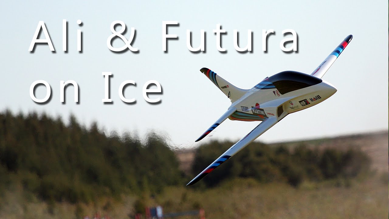 Ali Machinchy flying Tomahawk Futura in Iceland - YouTube