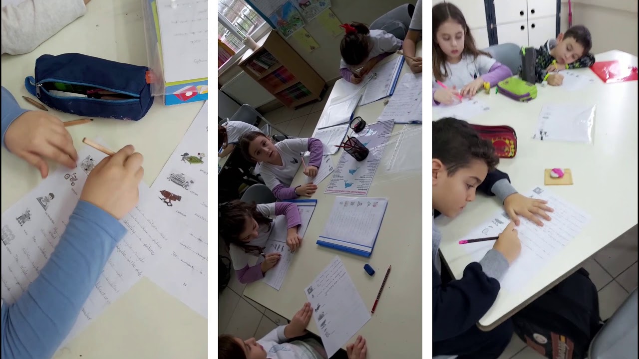 Picture Dictionary - YouTube