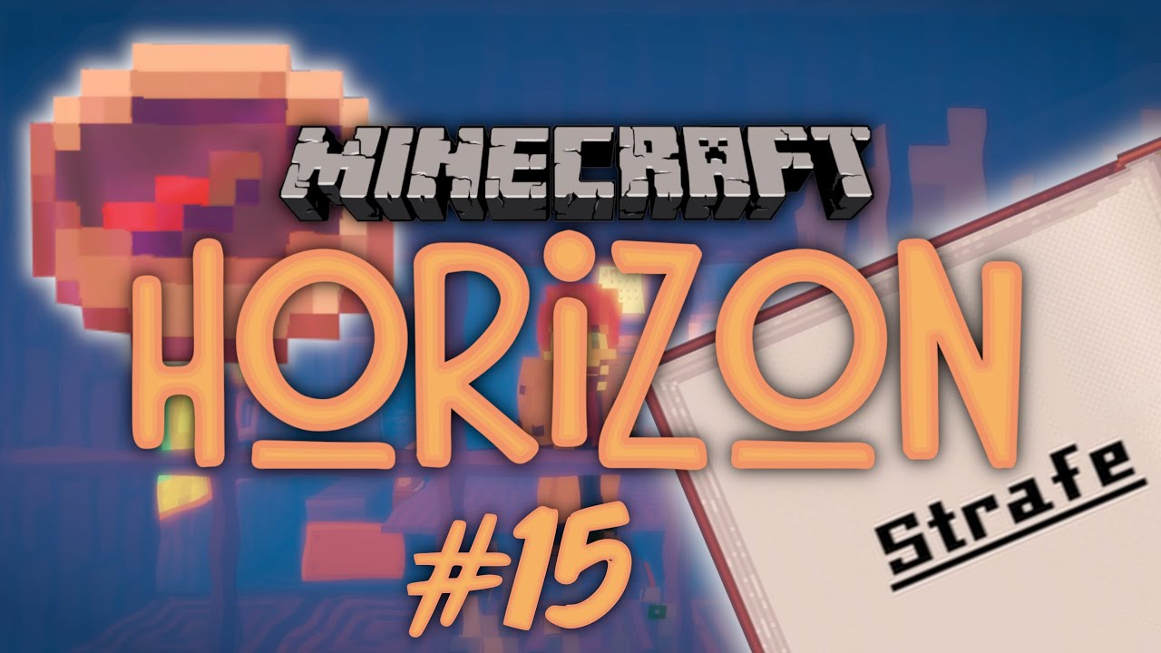 Exil ★ Minecraft Horizon | #15 - YouTube