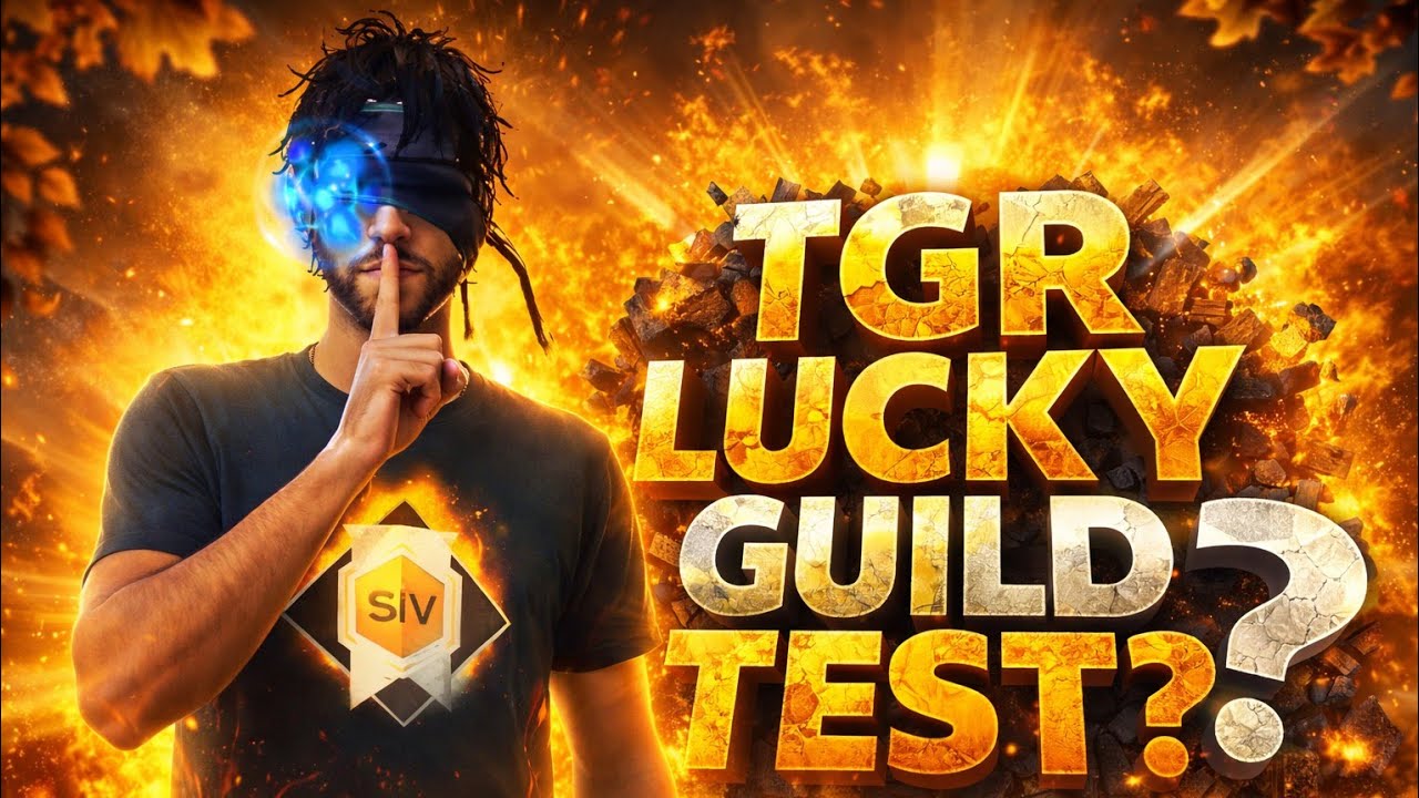 TGR LUCKY IS BACK TGR GUILD IS COMEBACK TGR GUILD TEST 1V2 DAY 3 - YouTube