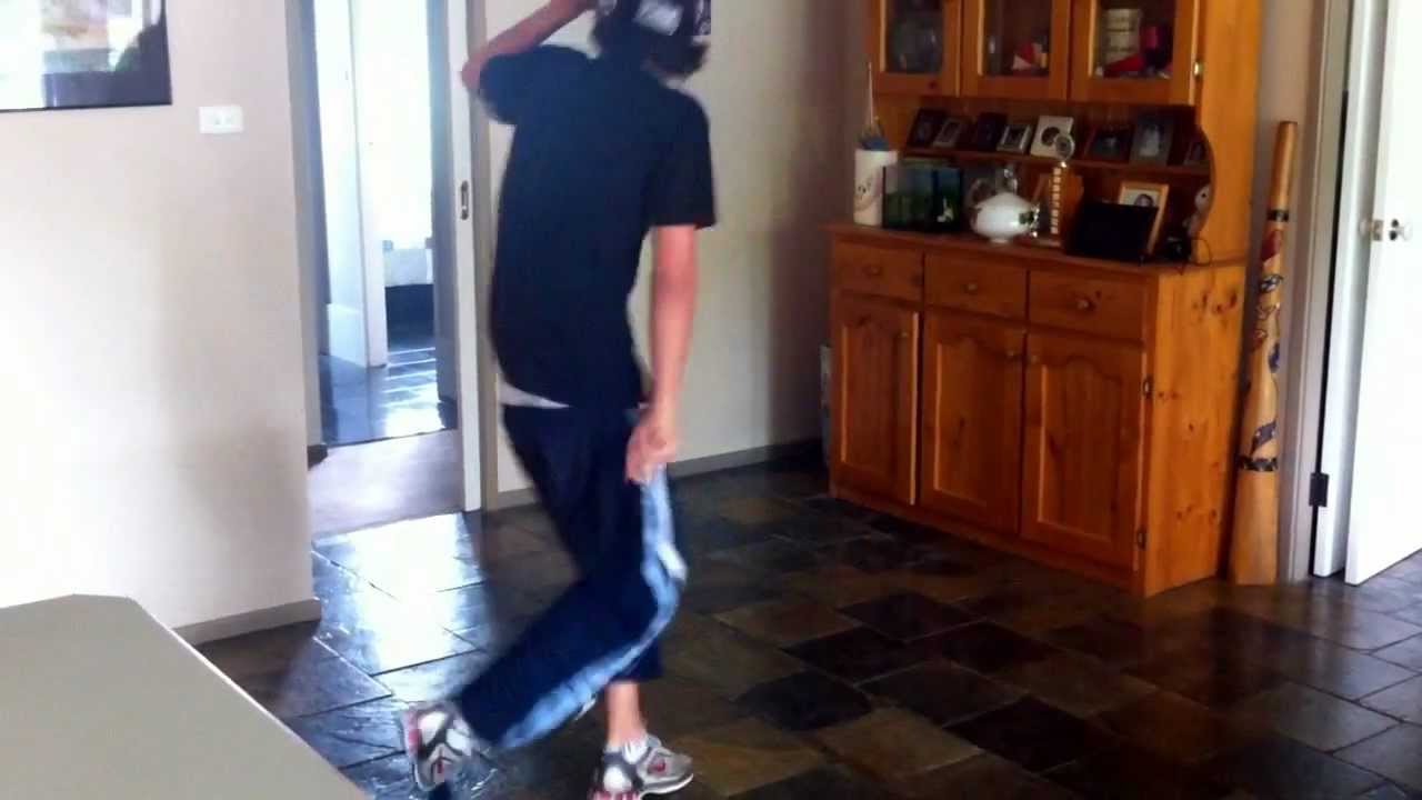 Eshay lad Dancing - YouTube