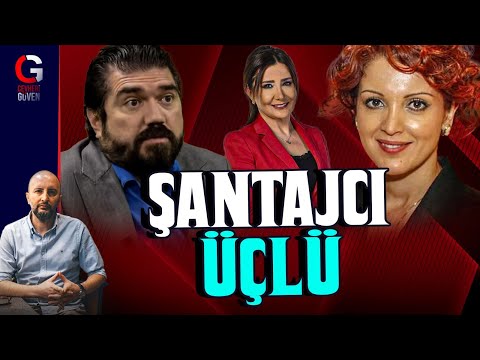 ŞANTAJCI ÜÇLÜ: ROK - NAGEHAN - SEVİLAY