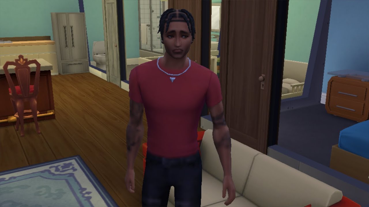 Getting all my tenants Pregnant with my children in Sims 4 for rent ...