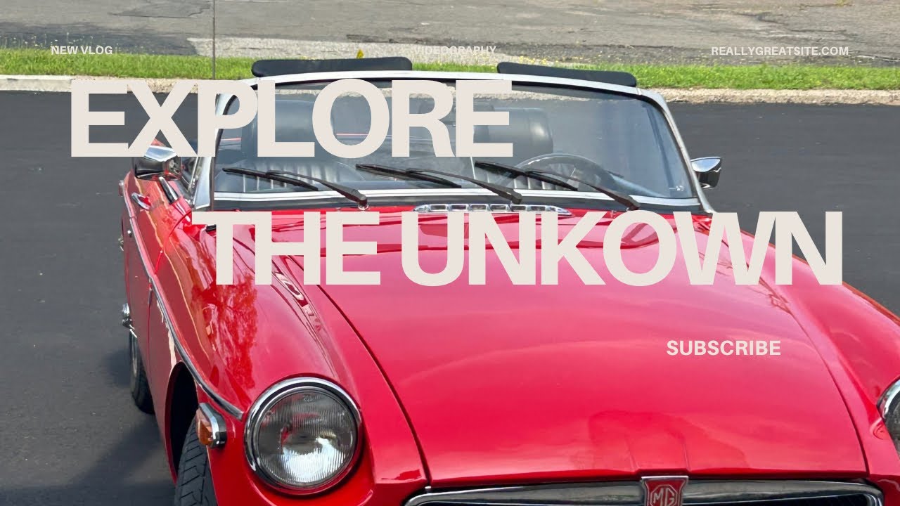 Explore Out Into The Unknown and Get Uncomfortable - YouTube