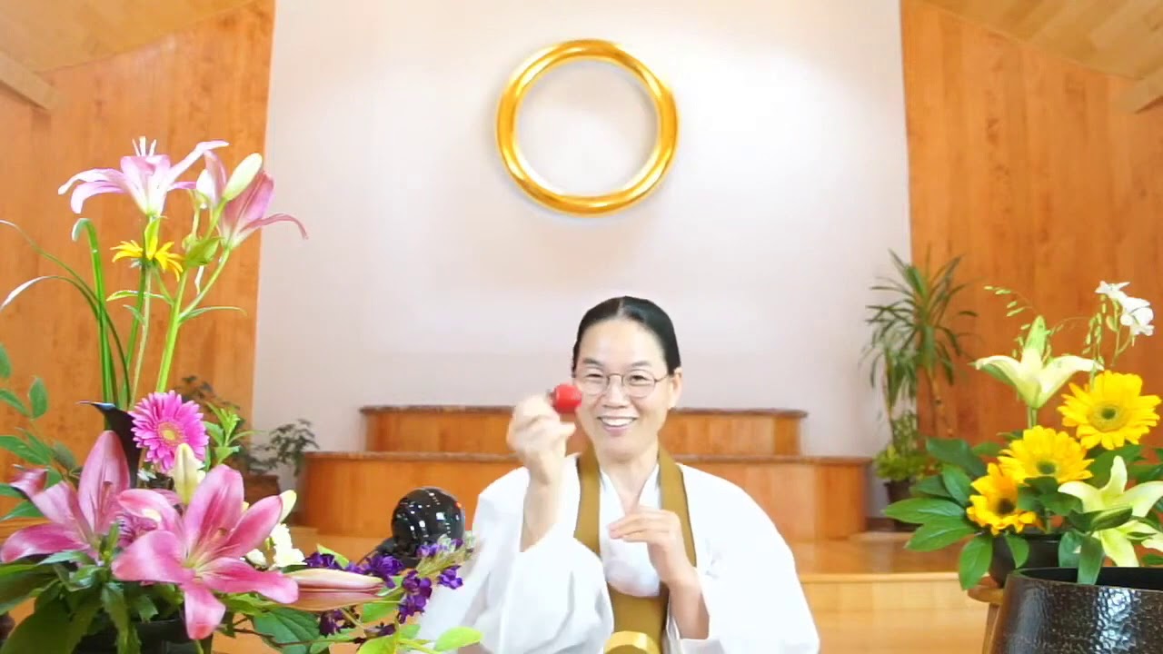 Cultivating Equanimity during the Pandemic - Rev WonGong - YouTube