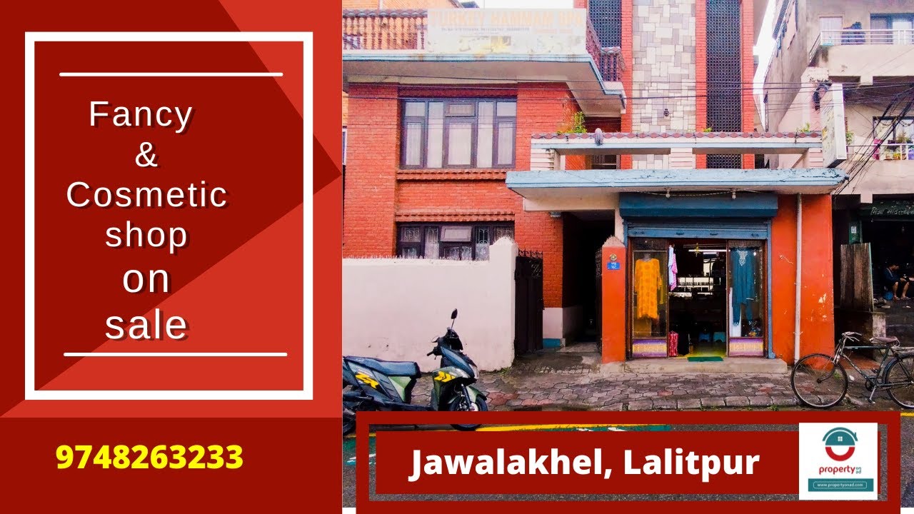Fancy shop on sale at Jawalakhel #trending #viral #parlour #unisex # ...