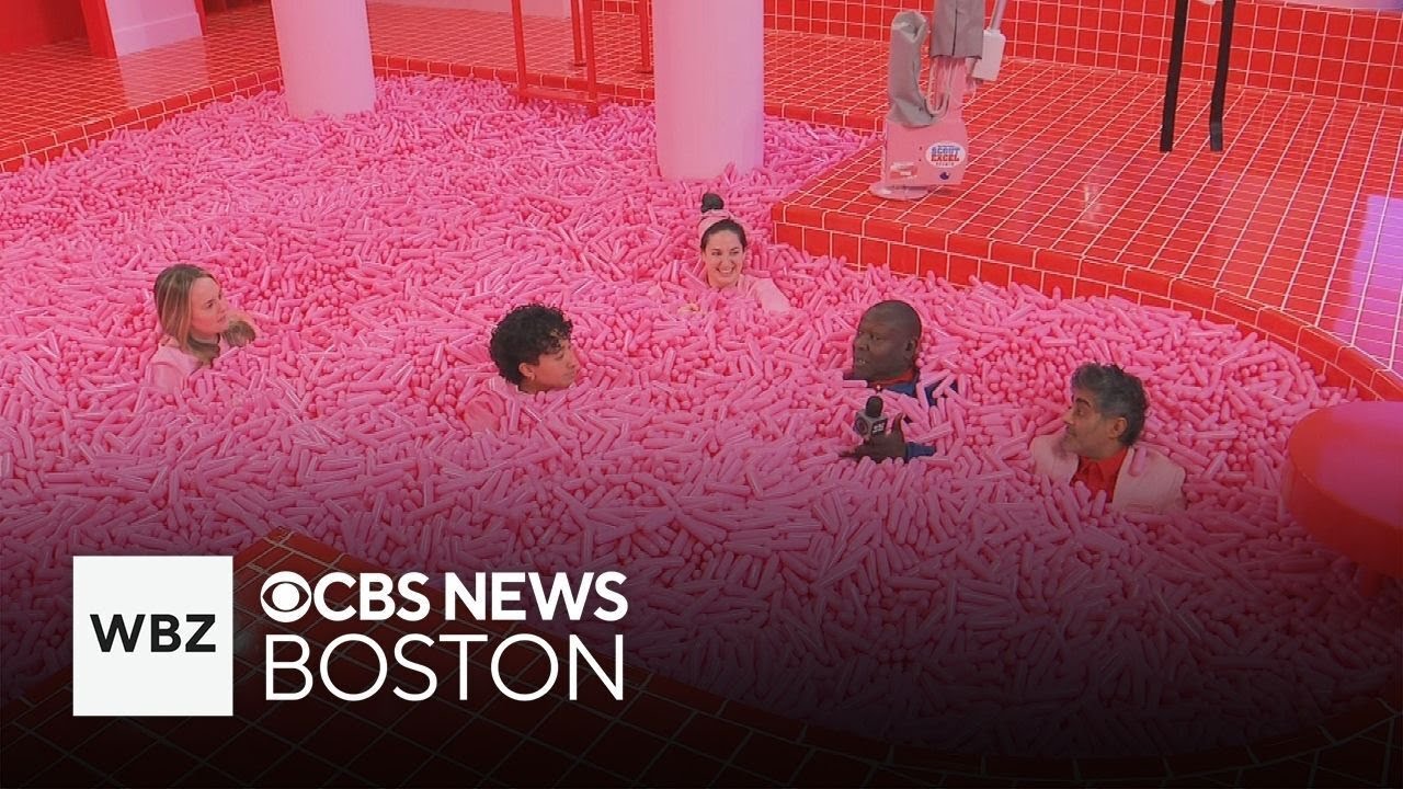 Museum of Ice Cream to bring iconic sprinkle pool to Boston's Seaport ...