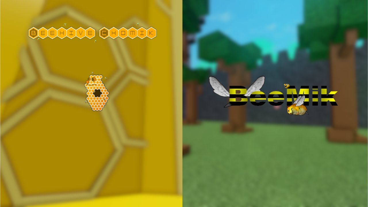 FTC - Beemik | Beehive Chomik - YouTube