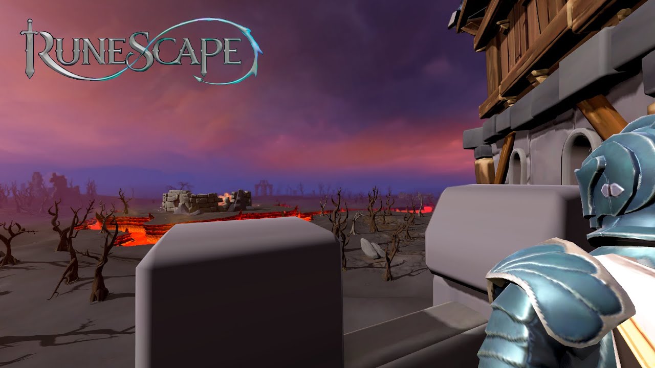 FSoA/AD Beta, Behind the Scenes - RS3 Update - YouTube