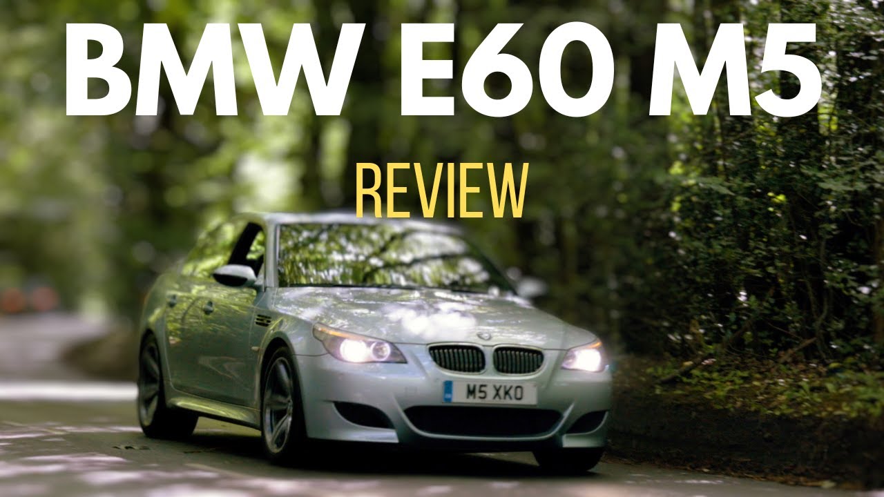 BMW E60 M5: Bavarian Ferrari 612? Shooting Brake’s UK Road Review - YouTube