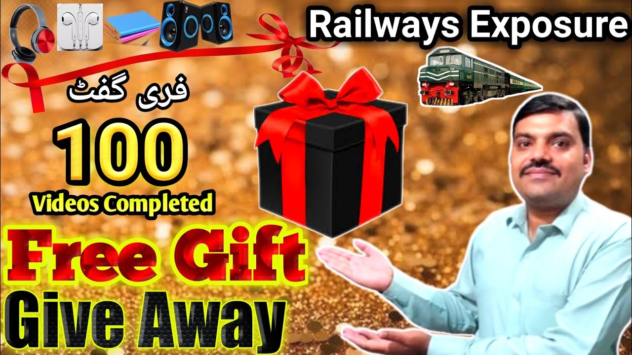 Biggest Giveaway Free Gift For YouTube Subscriber | Gifts For All ...