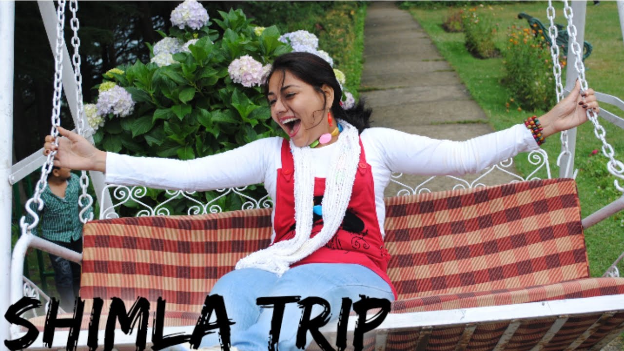 Pictorial Tour of Shimla & Kullu (Himachal Pradesh) - YouTube