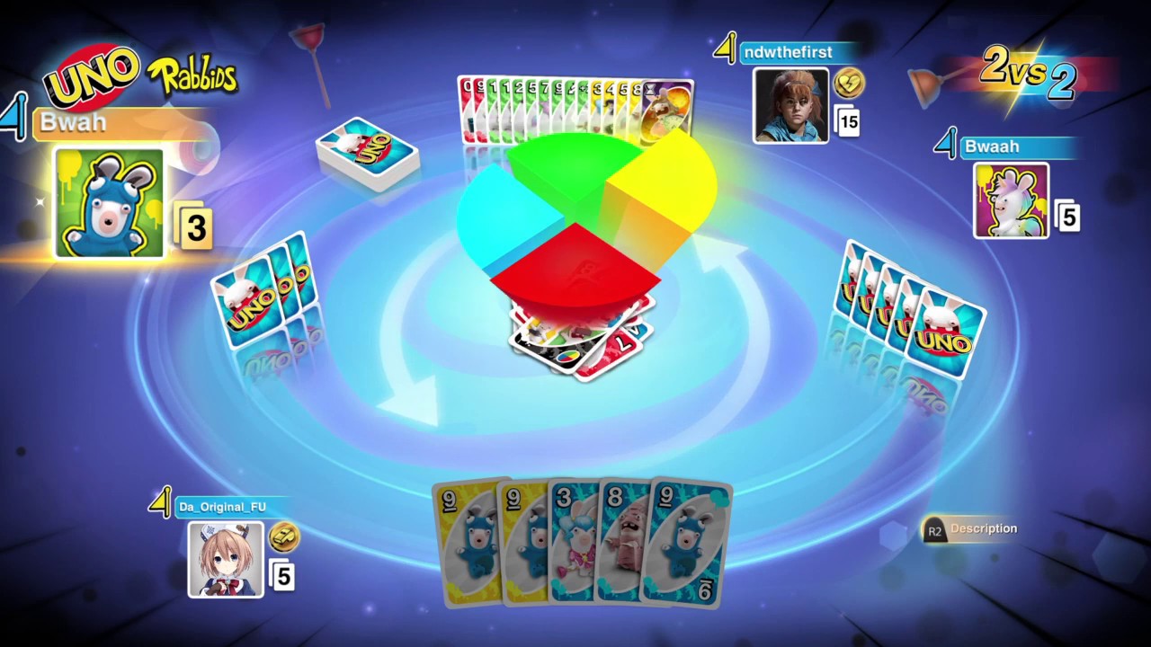 The Powwa of Bwaah (UNO) - YouTube