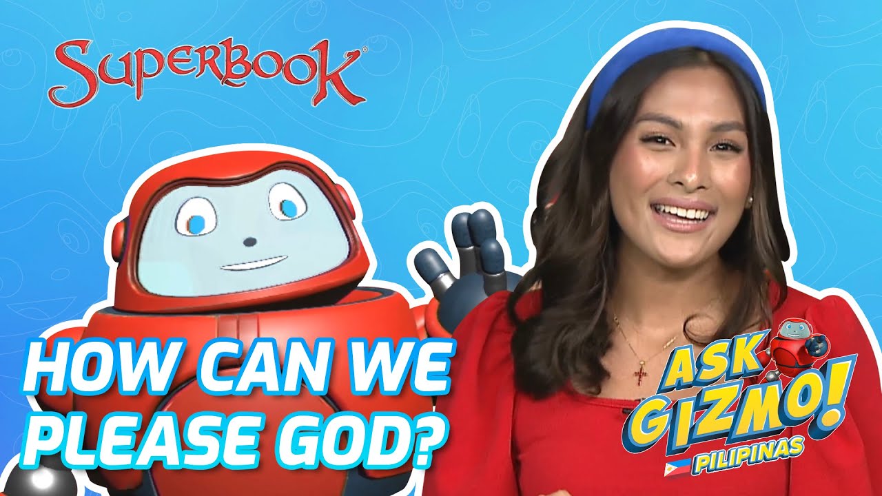 How Can We Please God? | Ask Gizmo Pilipinas - YouTube