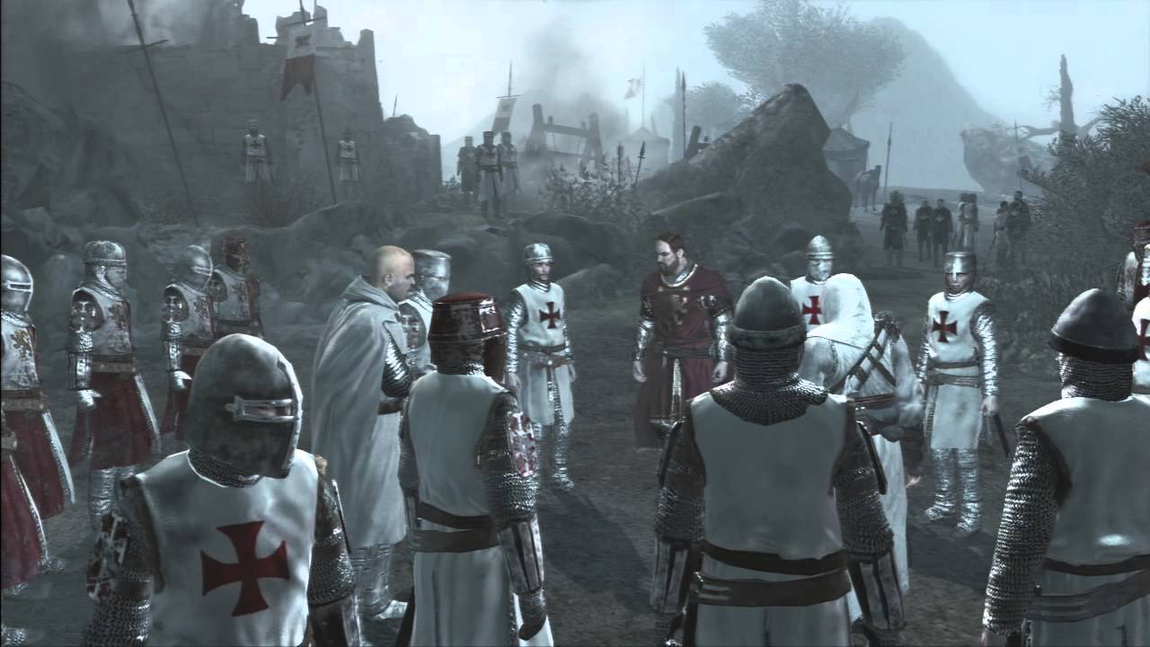 Assassin's Creed-Part 23 The Battle of Arsuf - YouTube