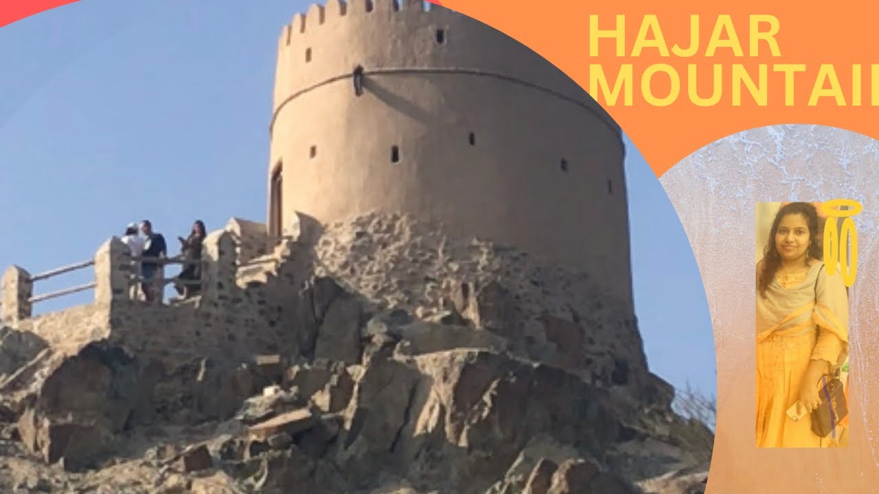 Beautiful view of Hajar Mountains//Hatta Falaj // Staycations Hatta ...