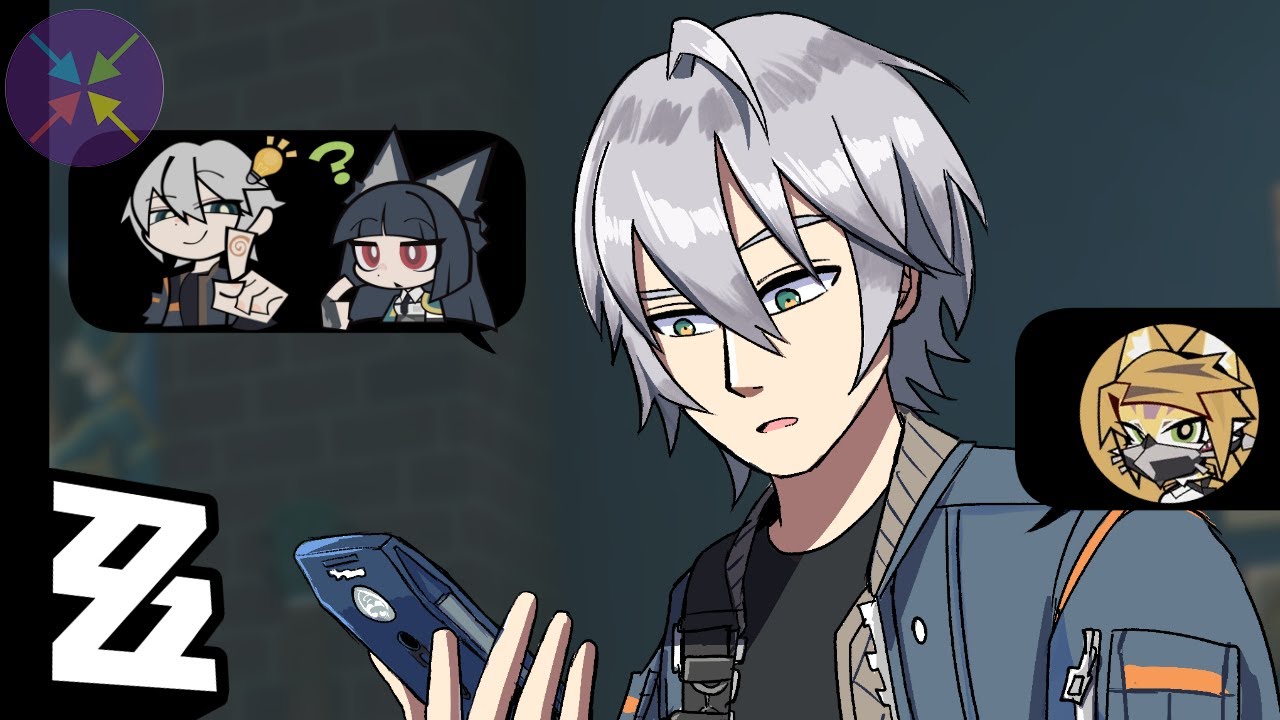 Thiren Babies (Zenless Zone Zero Comic Dub) - YouTube