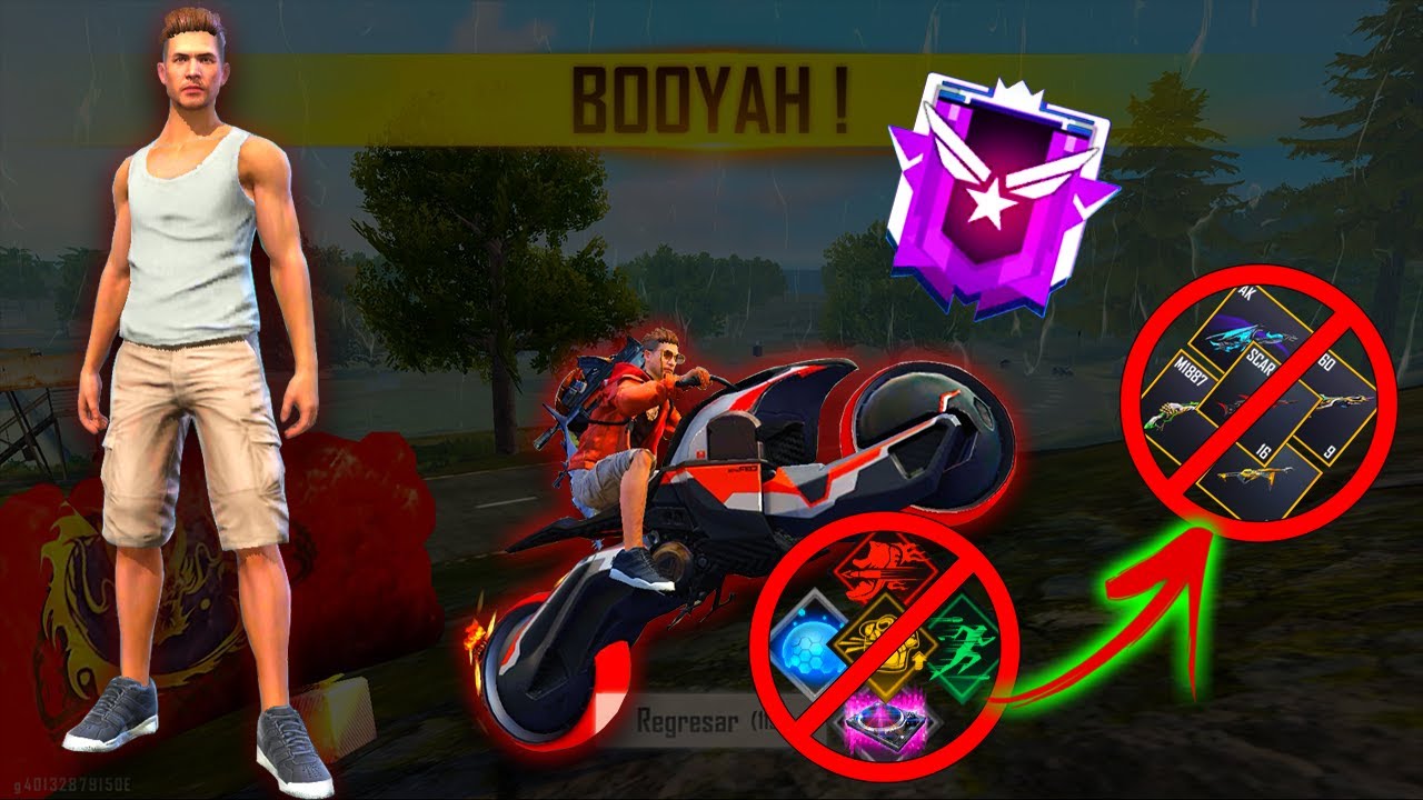 ASÍ JUEGA ADAN EN EL 2021 TODO RUSH #2 FREE FIRE - YouTube