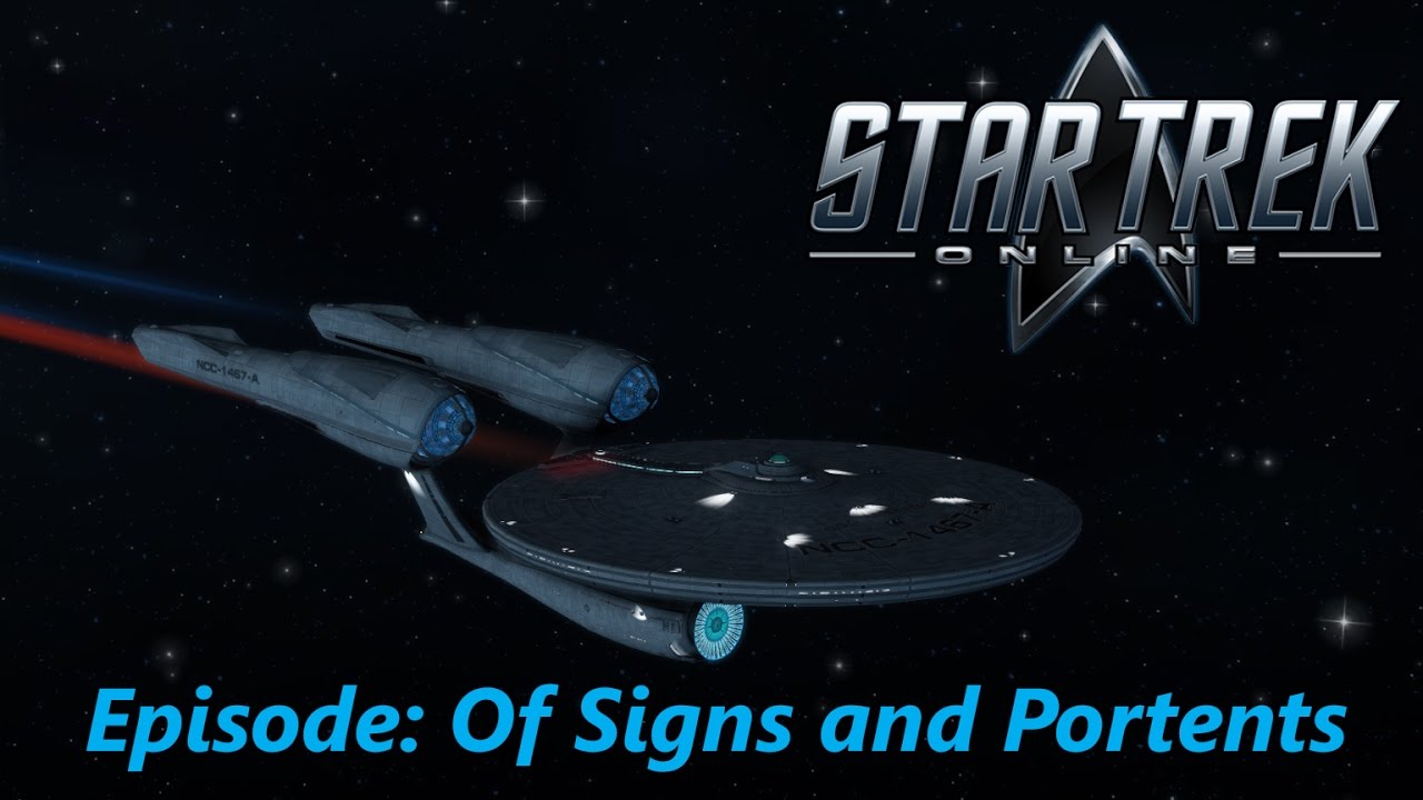 STO: Of Signs and Portents - YouTube