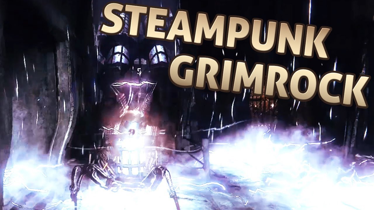 Let's Try: Vaporum - Steampunk Dungeon Crawler Game! - YouTube