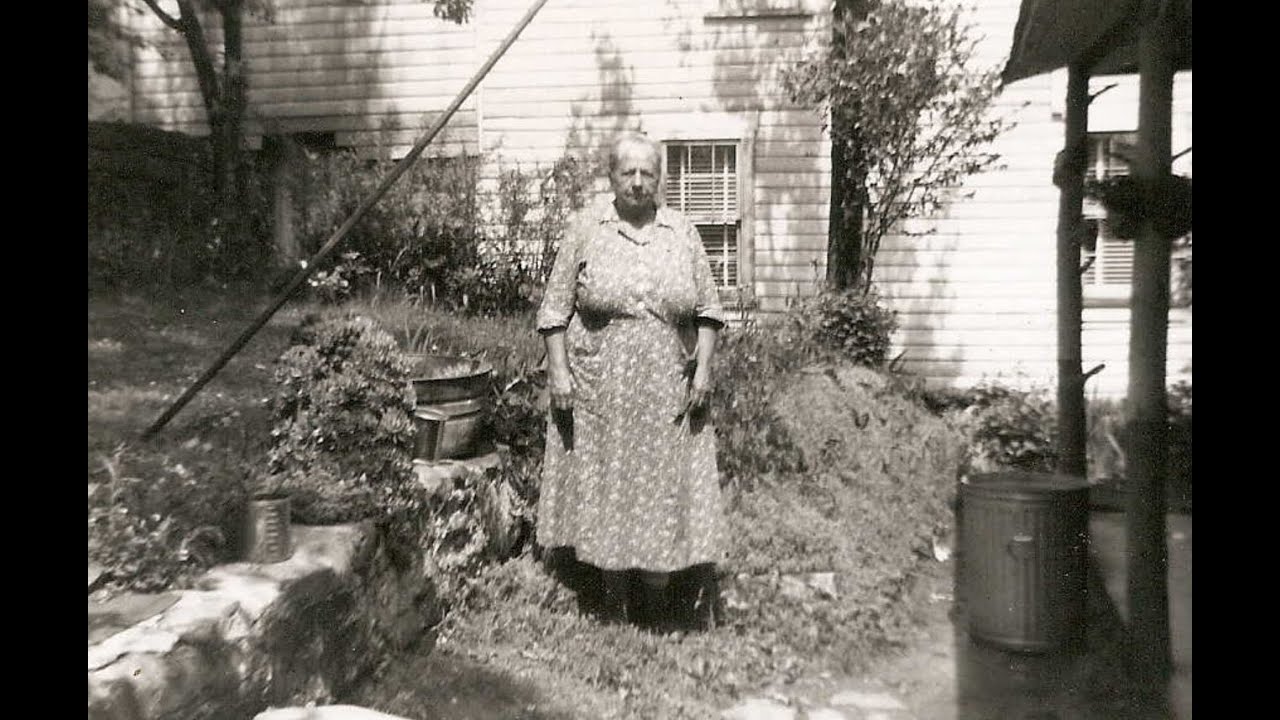 Forgotten Ancestor: Susan Halcomb Rice Morton 1888-1972 - YouTube