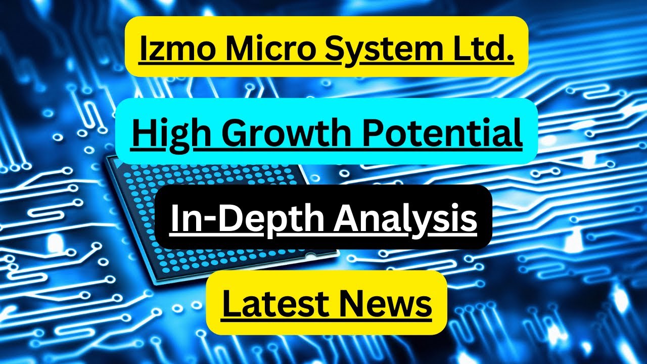 IZMO Micro System Ltd | In - Depth Analysis | Semiconductor ...