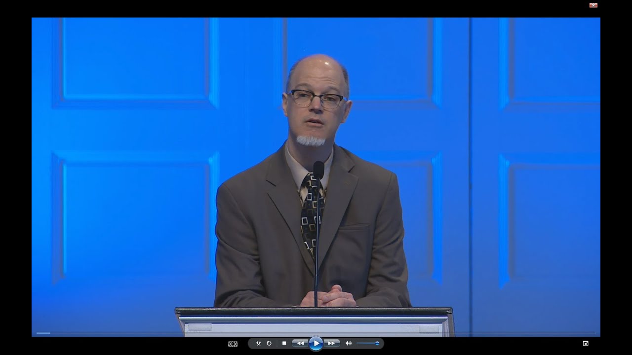 David Hooker | "Corpus" (03/30/2015) - YouTube