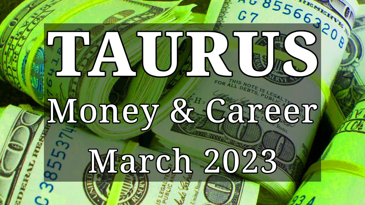 TAURUS 💵 FINANCIAL FREEDOM! ON YOUR WAY TO SO MUCH SUCCESS - Money ...