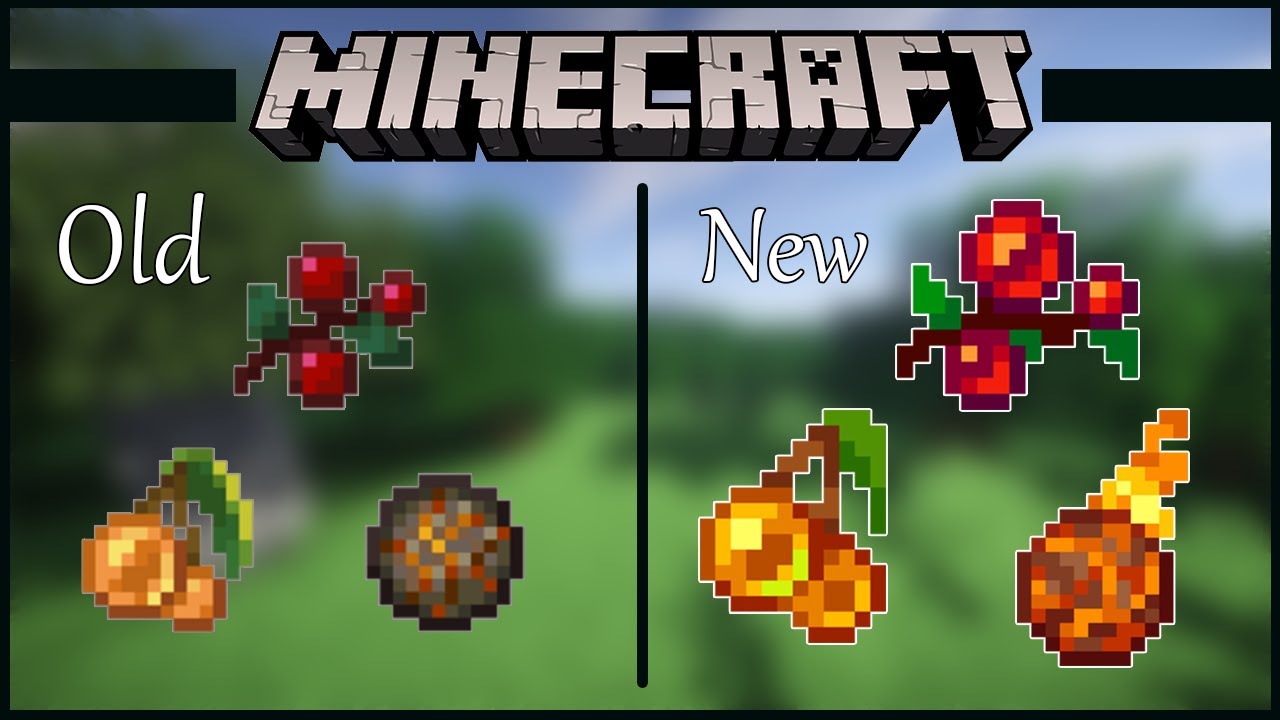 Respriting Some Minecraft Items! (Pixel Art Timelapse) - YouTube