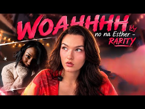 LUPO reacts to no na -  Rarity ( Esther SOLO )