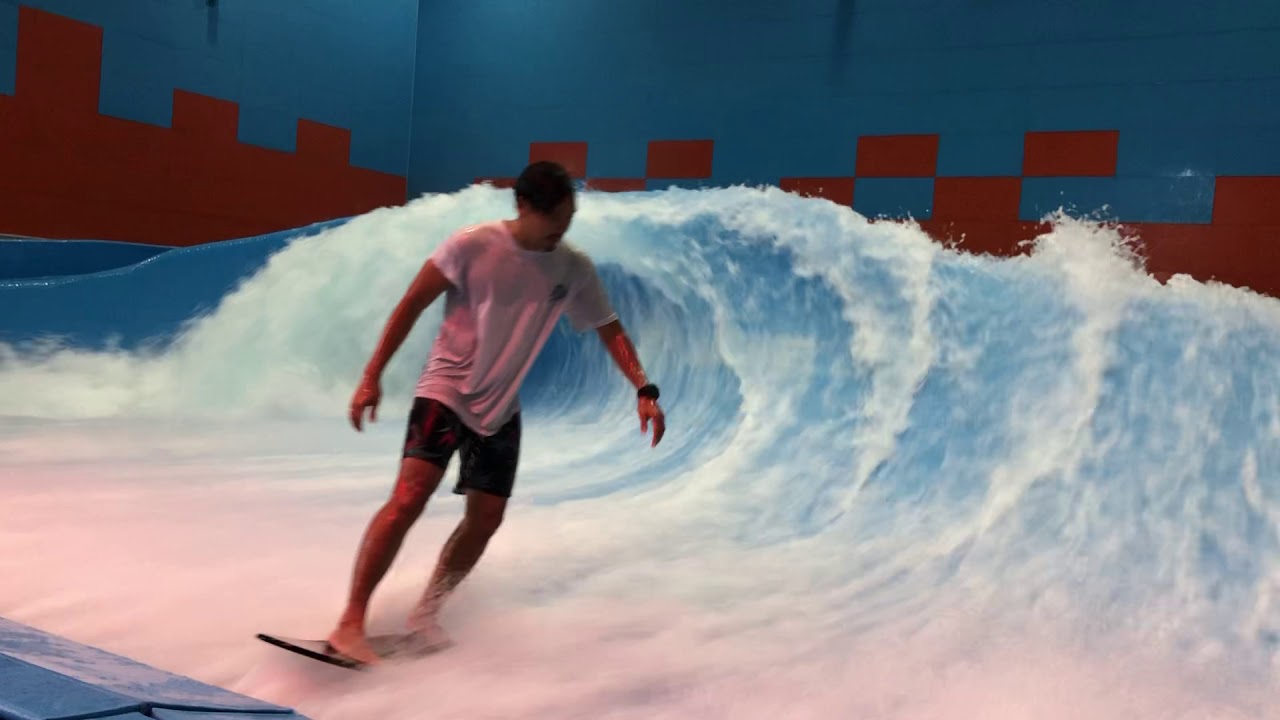 FlowRider China Championships 2019 Pro Flowboarders Tricks and Fails ...