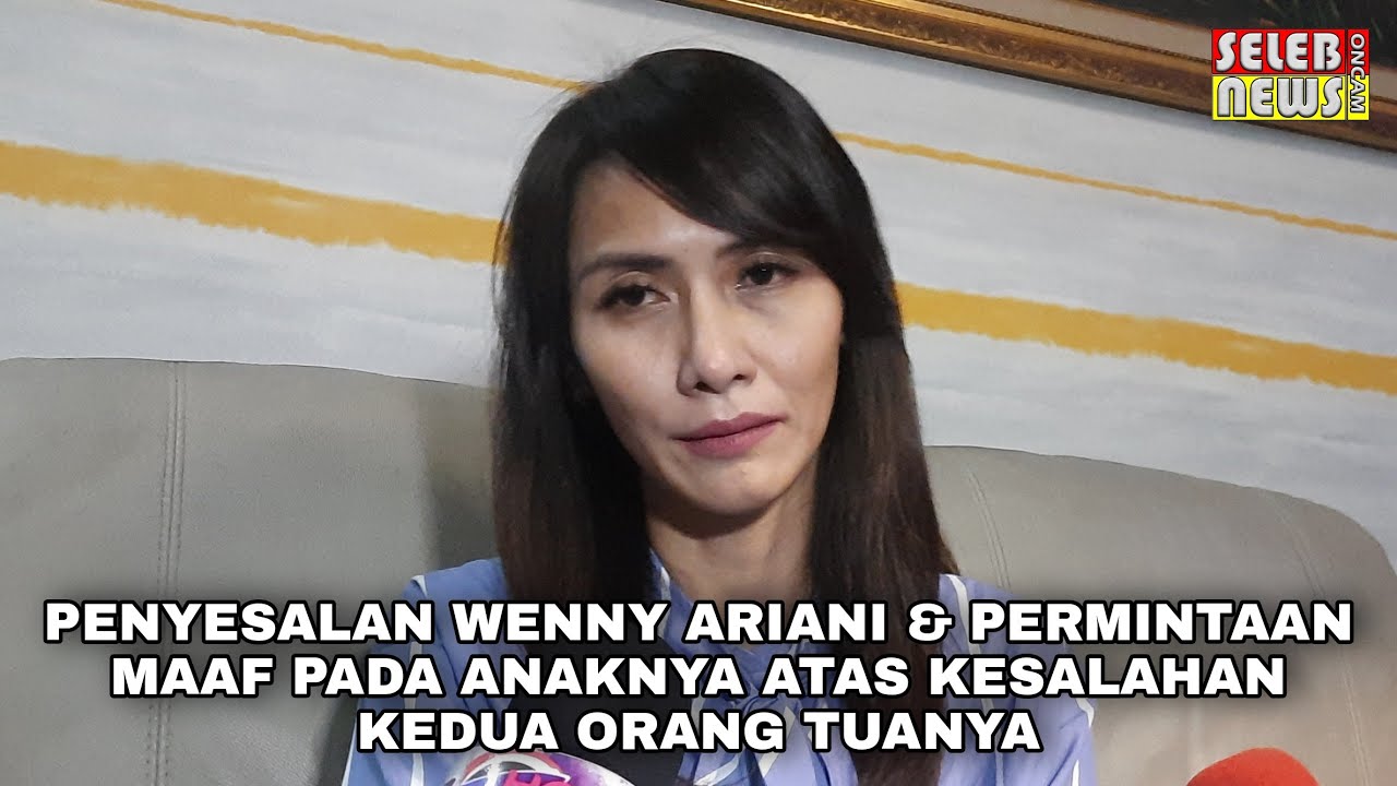 PERJUANGAN WENNY ARIANI UNTUK SANG BUAH HATI - YouTube