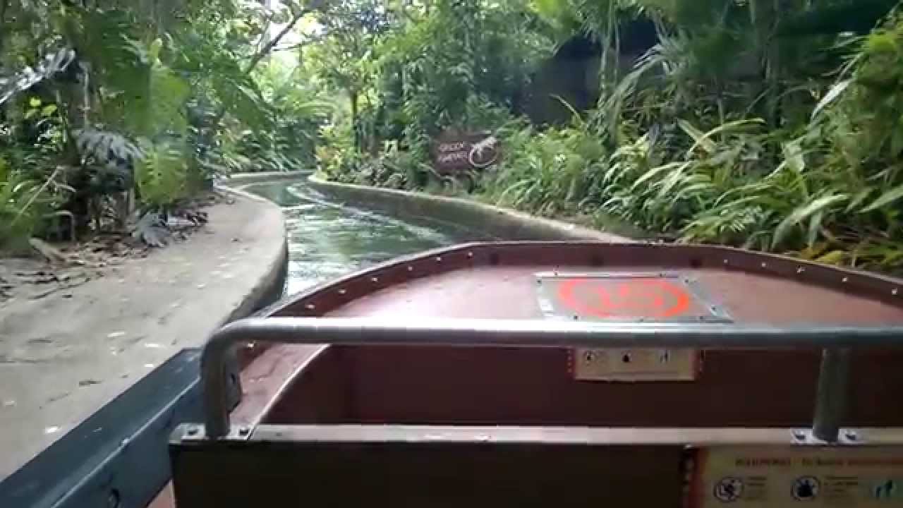 Amazon River Quest & Boat rides RIver Safari - YouTube