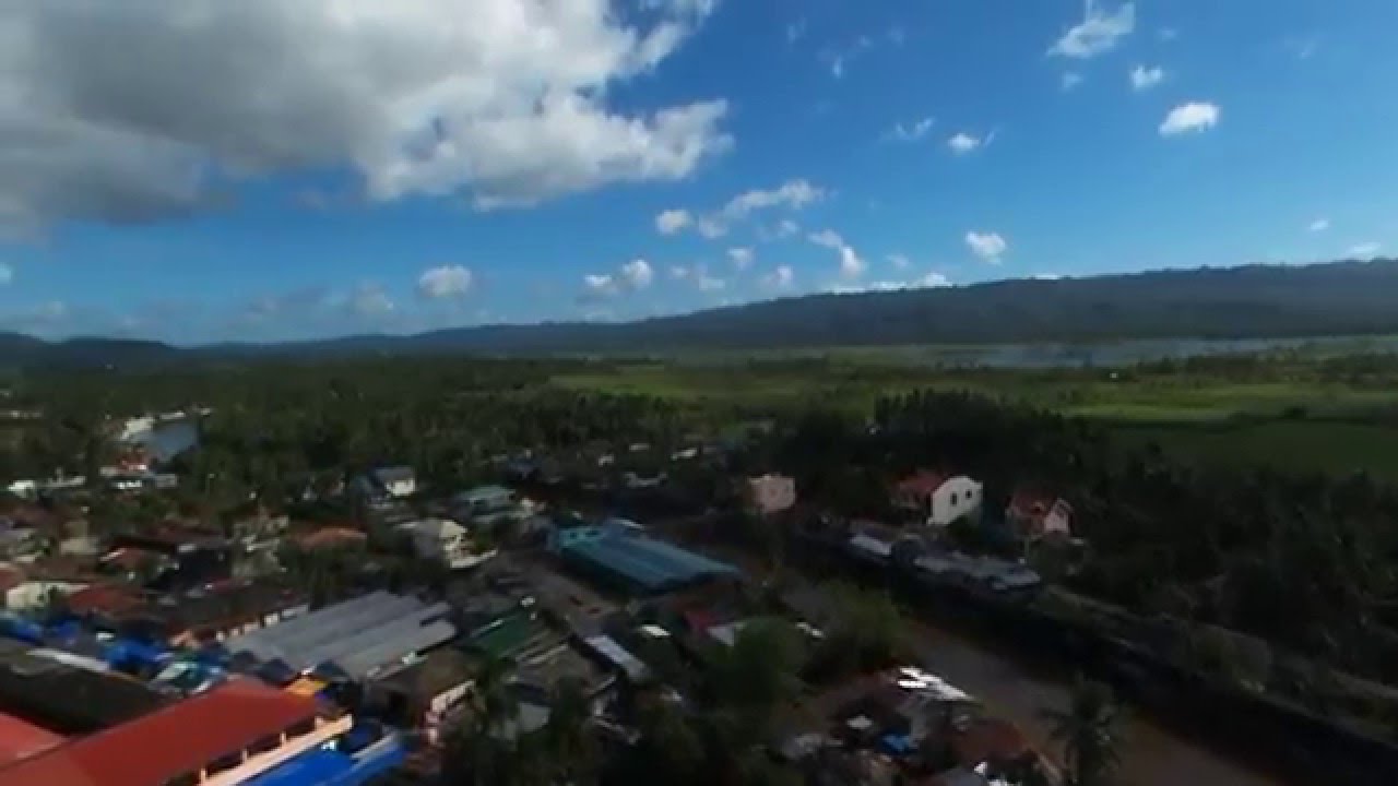 My hometown Oas Albay - YouTube