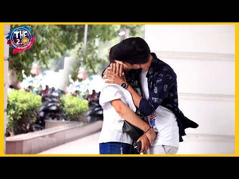 Kissing Prank India - Spin The Coin | THF 2.0