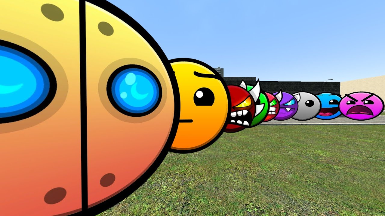 Lobotomy Dash Nextbots Pursuit in Gmod | Garry's Mod - YouTube