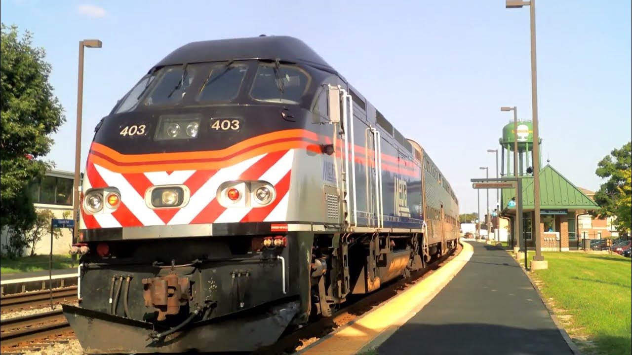 A Year of Trains: 2024 Railfanning Highlights - YouTube