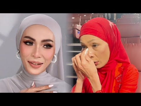 Berjurai air mata Amzya Aznan kongsi kisah berhijrah