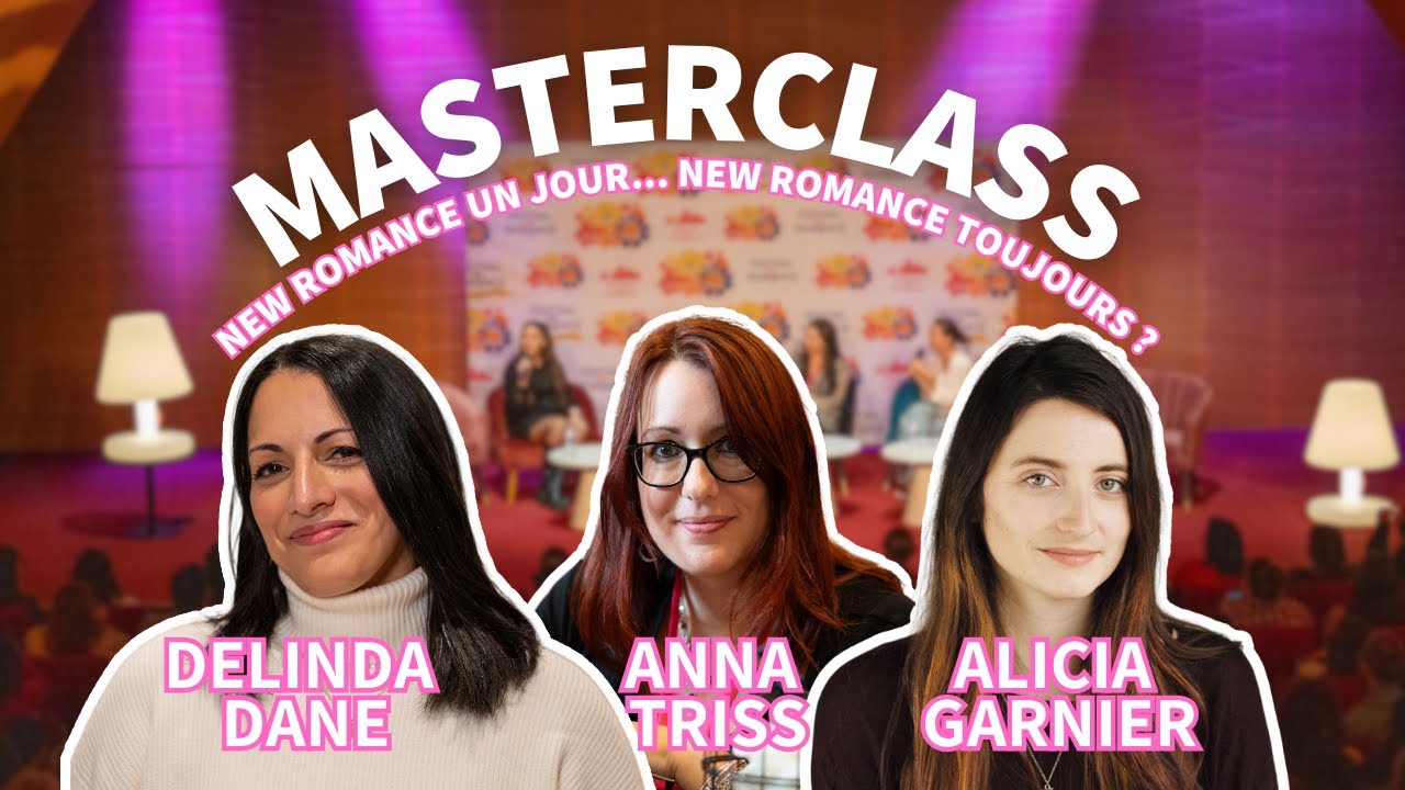 New Romance un jour, New Romance toujours ! avec Alicia Garnier ...